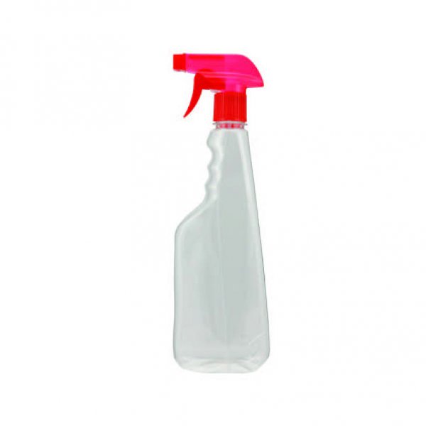 WINDOW CLEANER 500 ML + TRIGGER SPRAYER - Peta Plastics Cyprus